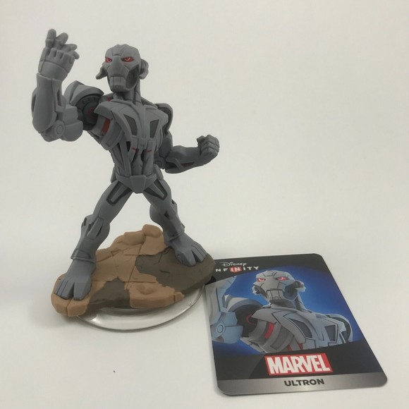 Disney | Video Games & Consoles | Disney Infinity Ultron Wcard | Poshmark